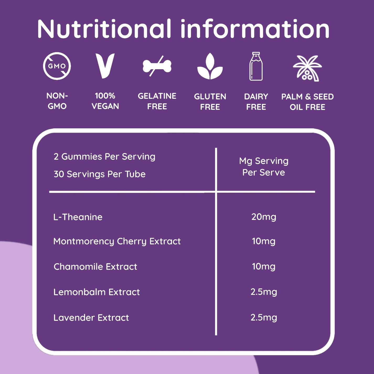 Sleep Gummies | Relaxation & Sleep Support – gmys.